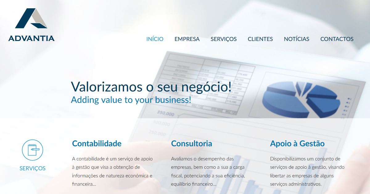 Advantia – Contabilidade e Consultoria, Lda.
